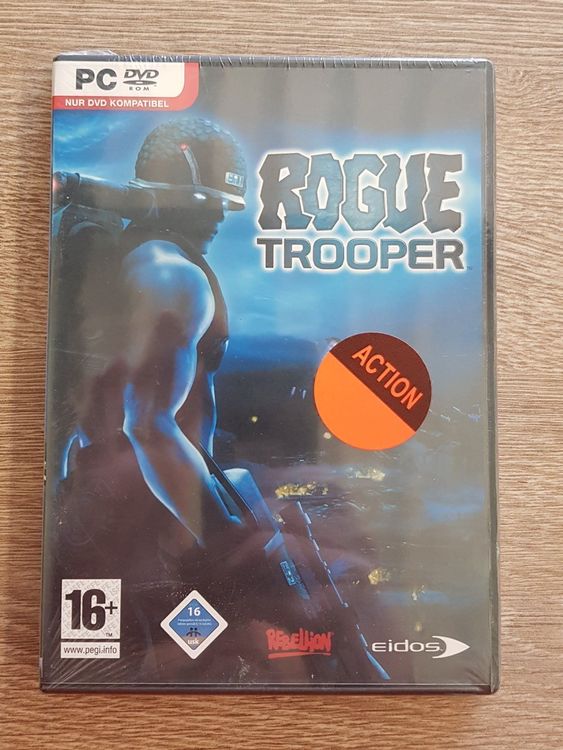 Rogue Trooper (DVD-ROM) | Kaufen auf Ricardo