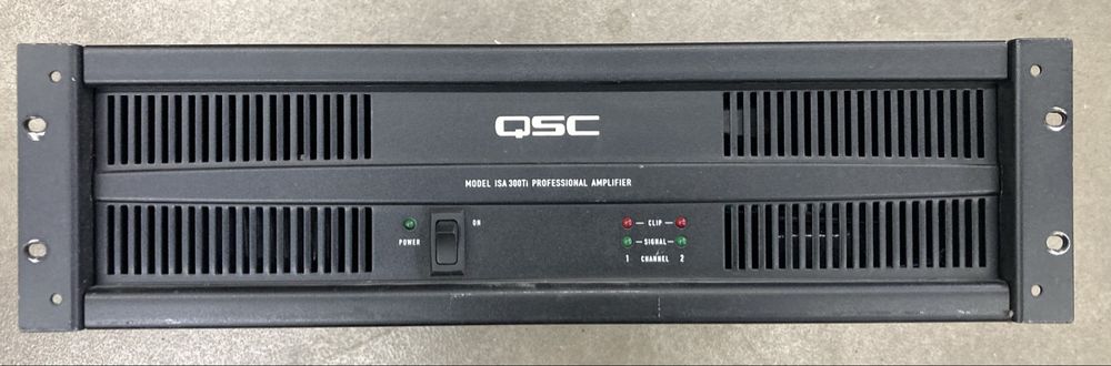 QSC ISA 300 TI Verstärker #2 (Gebraucht) in Muri AG für CHF 61 – nur ...