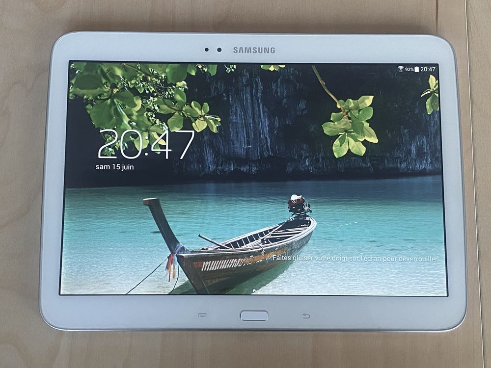 Samsung Galaxy Tab 3 GT-P5210 16gb | Kaufen auf Ricardo