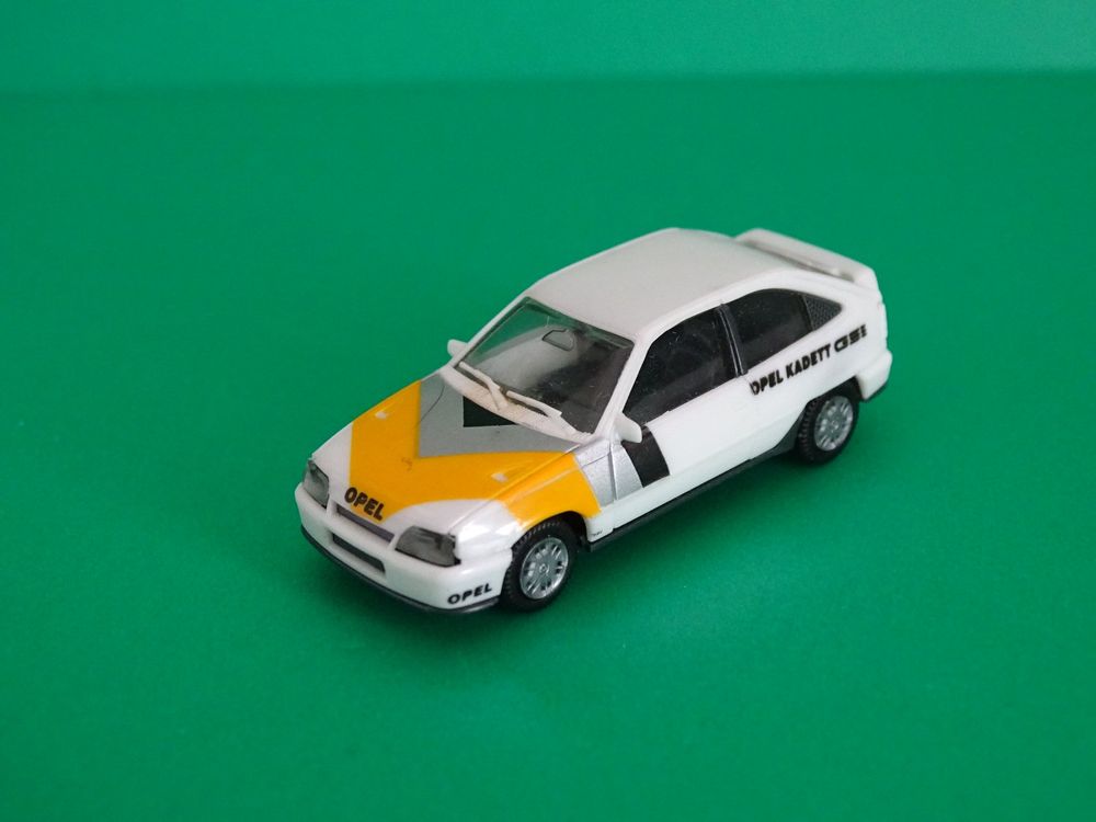 Opel Kadett GSI von Herpa 1/87 (Gebraucht) in Bretzwil für CHF 4 – mit ...