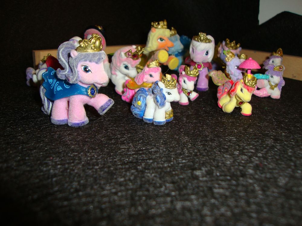 Miniaturen Filly Pferdchen Figuren (Gebraucht) in Weinfelden für CHF 10 ...