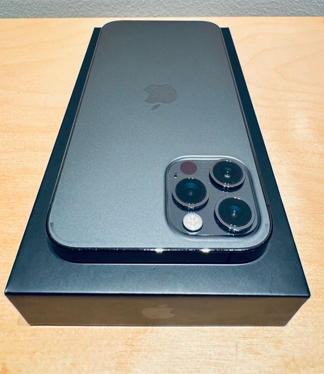 iPhone 12 Pro, Graphite, 256GB (Gebraucht) in St. Gallen für CHF 350 ...