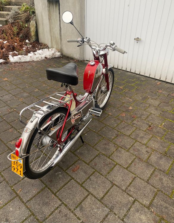 Mofa Sachs Rixe mit Handschaltung (RS 503/2 AL-CH) (Gebraucht) in ...