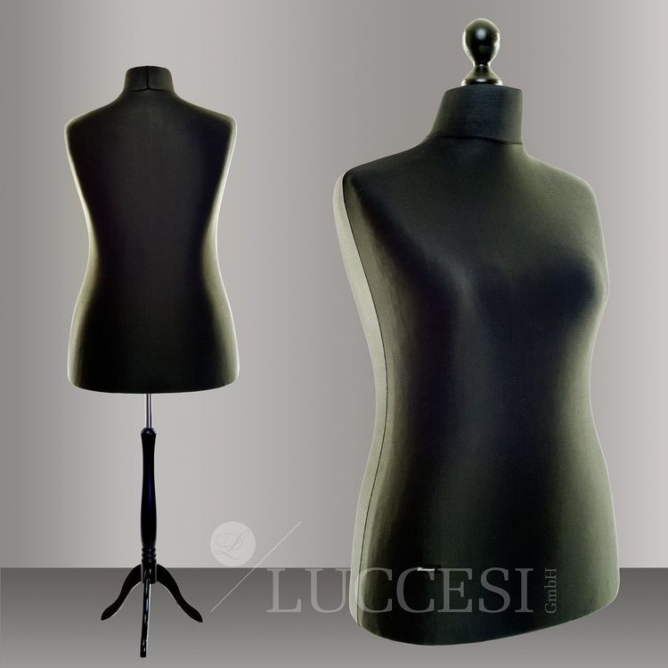 LUCCESI Schneiderpuppe (♀ female) Size XL-XXL Design #19 (Neu (gemäss Beschreibung)) in Berlin ...
