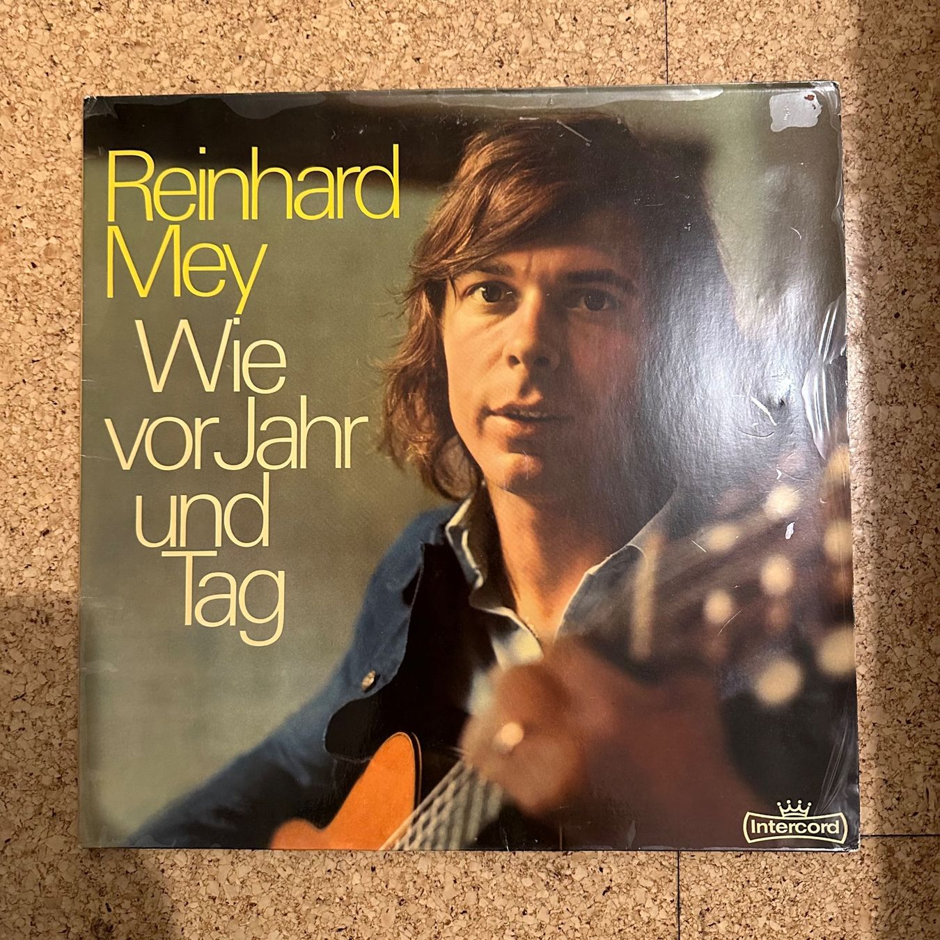 LP - Reinhard Mey (Usato) a Breganzona per CHF 1 – solo ritiro ...