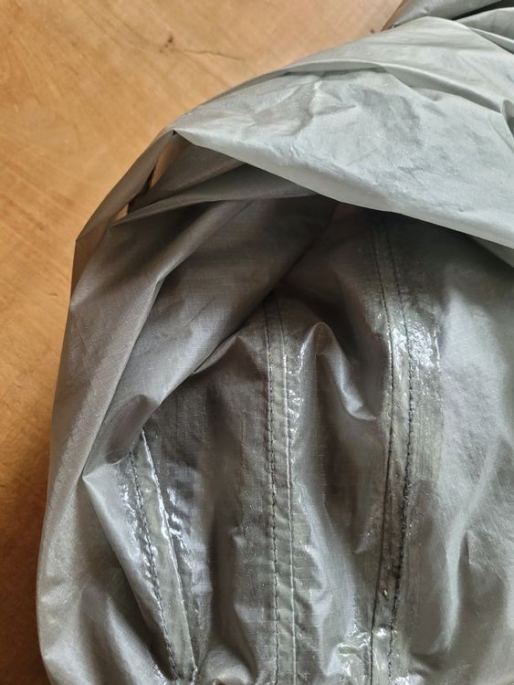 2-Personen Tarp Silshelter von Integral Designs (Gebraucht) in Zürich ...