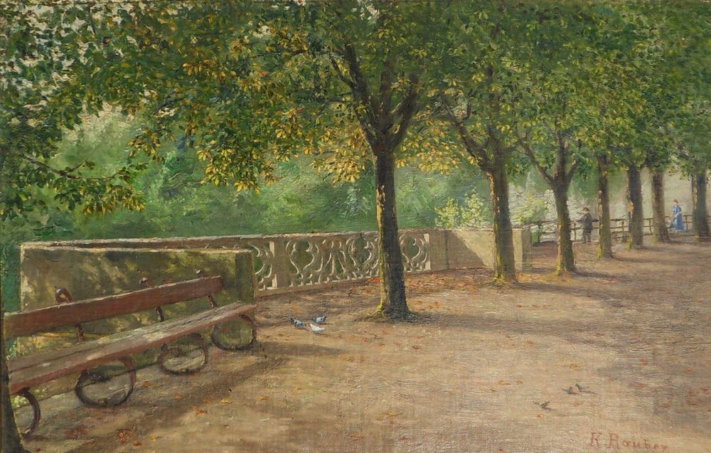 Karl Rauber - artiste peintre | Kaufen auf Ricardo