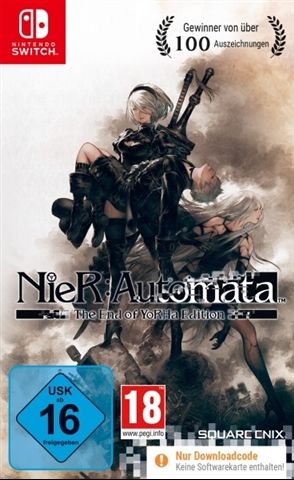 NieR: Automata - The End of YoRHa Editio (Neu und originalverpackt) in Regensdorf für CHF 19.9 ...