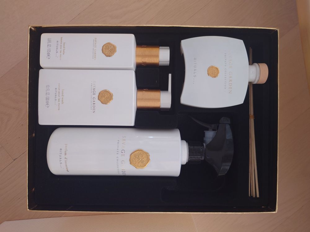 RITUALS Savage Garden - Private Collection Gift Set | Kaufen auf Ricardo