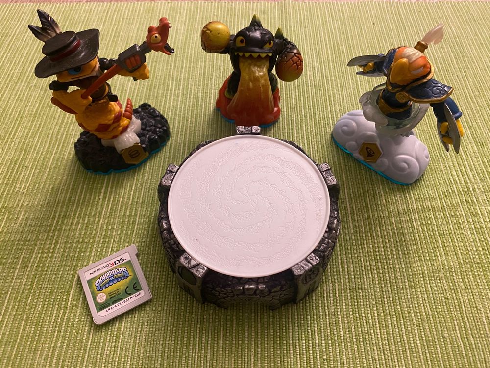 Skylanders Swap Force Nintendo 3DS | Kaufen auf Ricardo