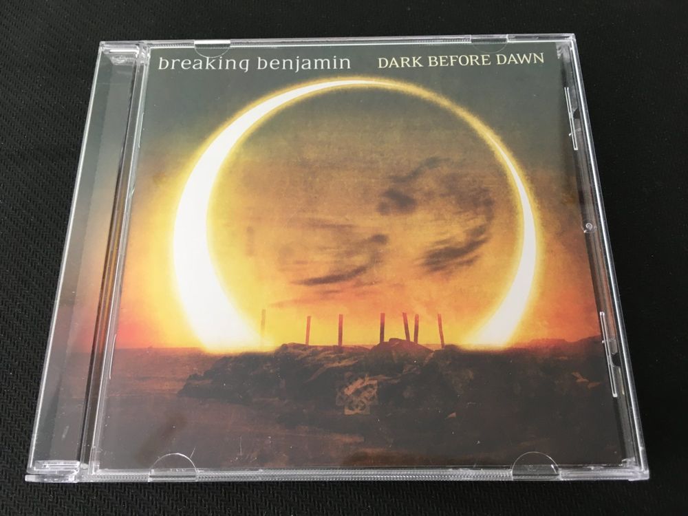 Breaking Benjamin - Dark before Dawn -CD- (Gebraucht) in St.Gallen für ...