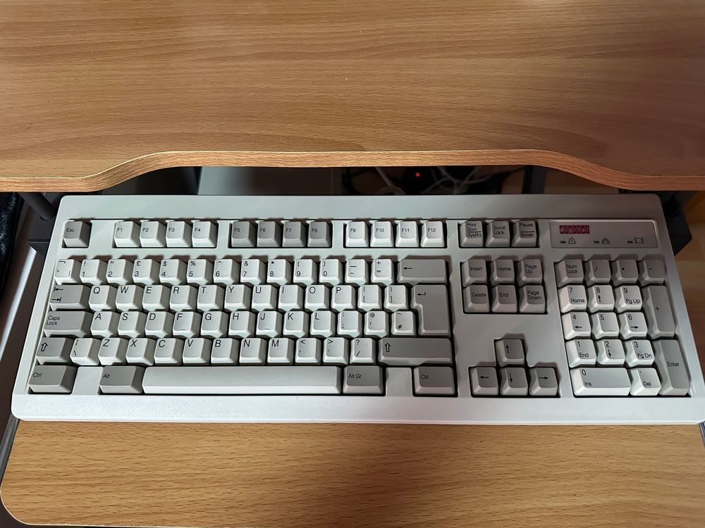 Retro Computer AMD 386DX-40, 16MB RAM, 500MB HDD, SOUND CARD (Gebraucht ...