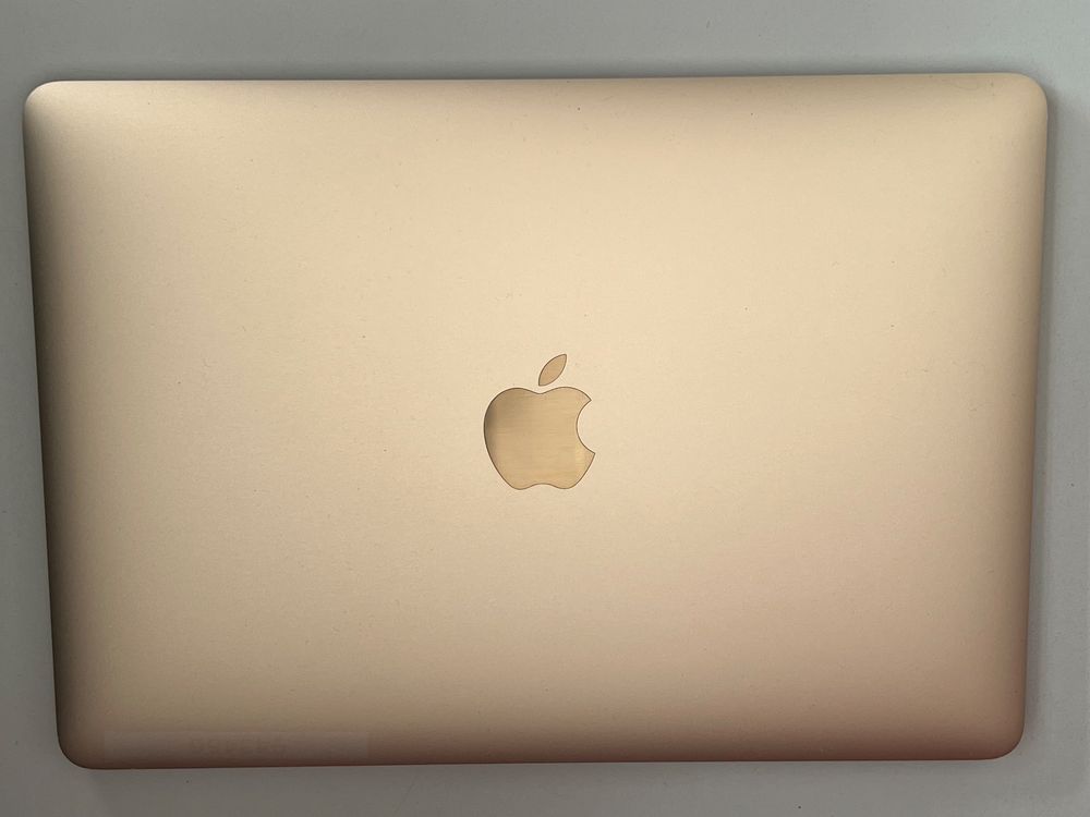 MacBook (12-inch, Retina, Early 2016), Gold (Gebraucht) in Dintikon für ...