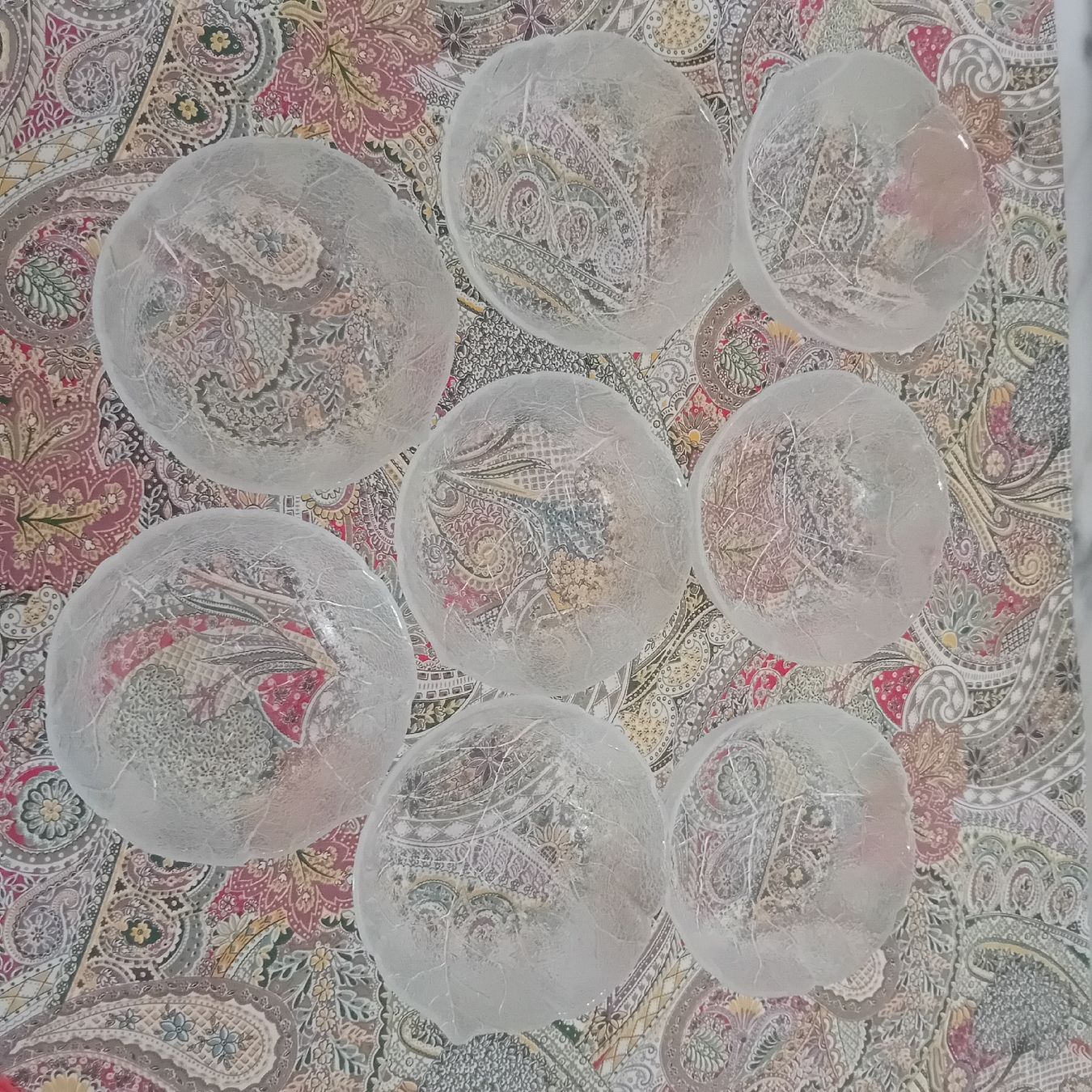 coupes en verre tranparent (Neuf (Voir description)) à Biel/Bienne pour ...