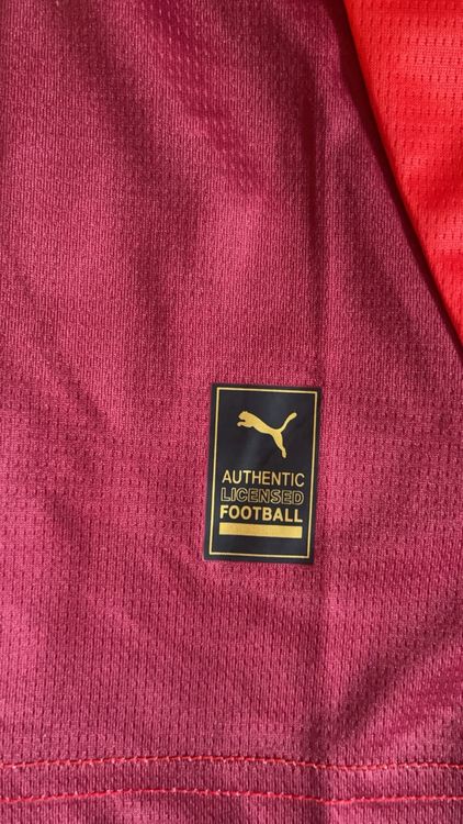 Schweiz Nati Euro 2024 Shaqiri #23 Trikot (NEU) - Small (Neu und ...