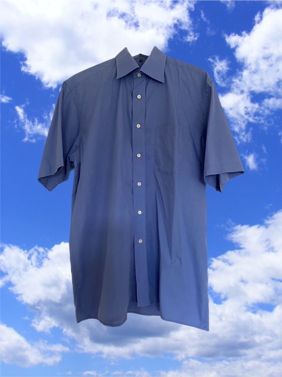 Luca Maldini Kurzarmhemd Gr 41 (Neu (gemäss Beschreibung)) in ...