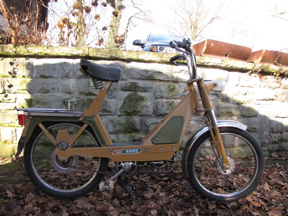 Solex 6000 Flash (Gebraucht) in Buhwil für CHF 750 – nur Abholung auf ...