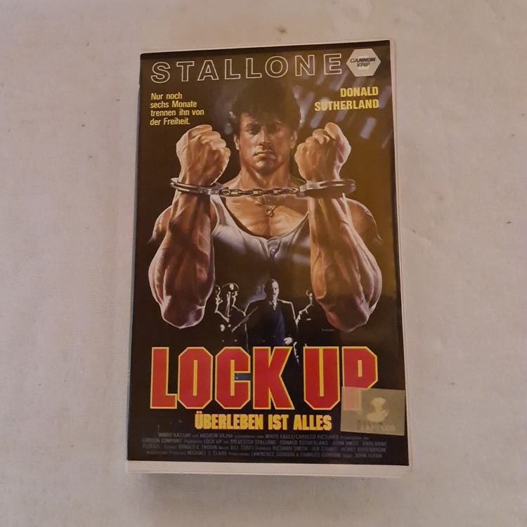 VHS / LOCK-UP / Stallone | Kaufen auf Ricardo