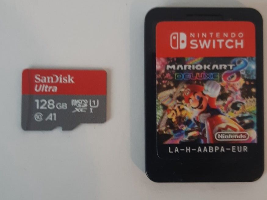 Nintendo Switch 2. Gen. Fortnite Edition mit Pro-Controller (Gebraucht ...