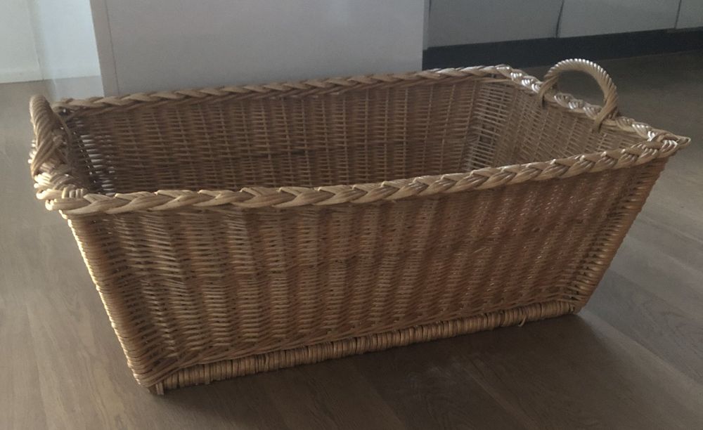 Weidenkorb (Gebraucht) in Samstagern für CHF 50 – mit Lieferung auf ...