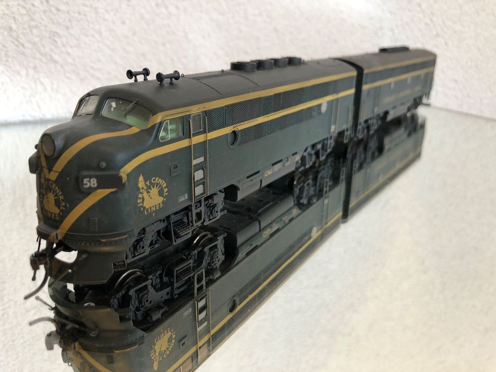 Genesis F3 A+B units CENTRAL of NEW JERSEY, ( Digital ) | Kaufen auf ...