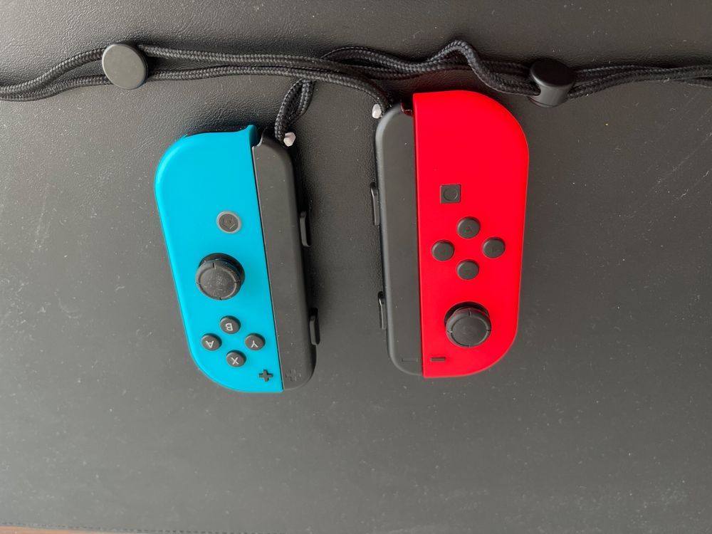 Manette Nintendo Switch (D'occasion) à Tramelan pour CHF 21 – avec ...