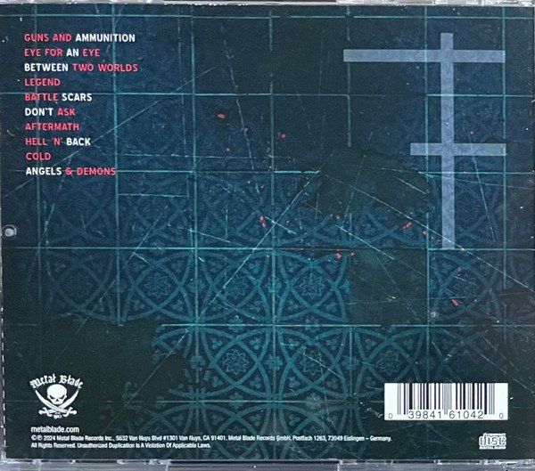 Kings Of Mercia – Battle Scars NEUF/OVP (Neu und originalverpackt) in ...