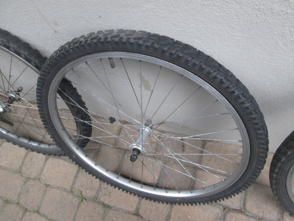 Div. 26 Zoll Felgen, Mavic, Shimano (Gebraucht) in Steffisburg für CHF ...