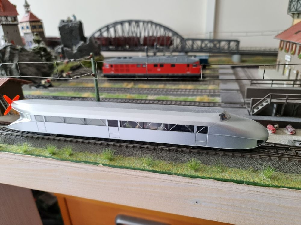 Schienenzeppelin (Märklin Ref 39777) | Kaufen auf Ricardo