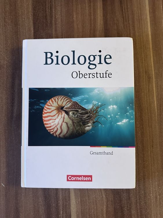 Biologie Oberstufe Cornelsen (Neu (gemäss Beschreibung)) in Zürich für ...