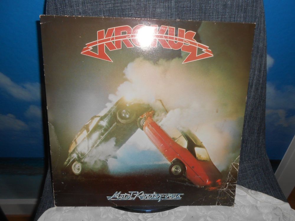LP; Krokus 1979 | Kaufen auf Ricardo