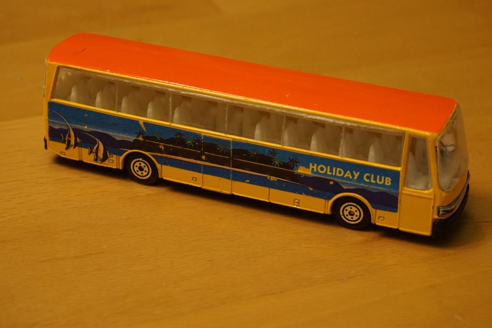 Setra Car Holiday Club 1:87 COOL !!!!!!!!! | Kaufen auf Ricardo