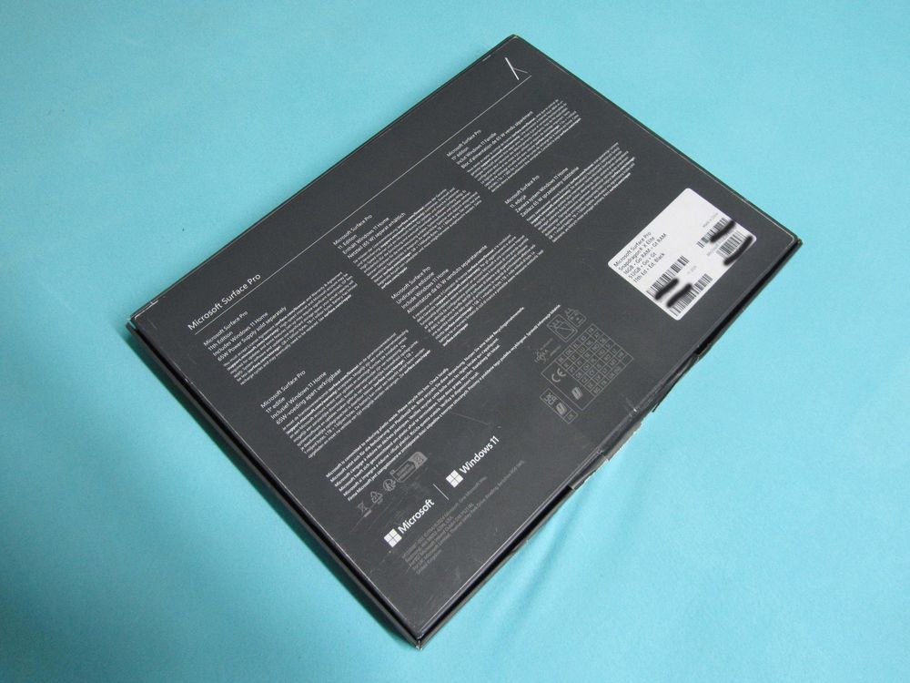 MICROSOFT Surface Pro 11 Copilot+PC (Neu und originalverpackt) in ...