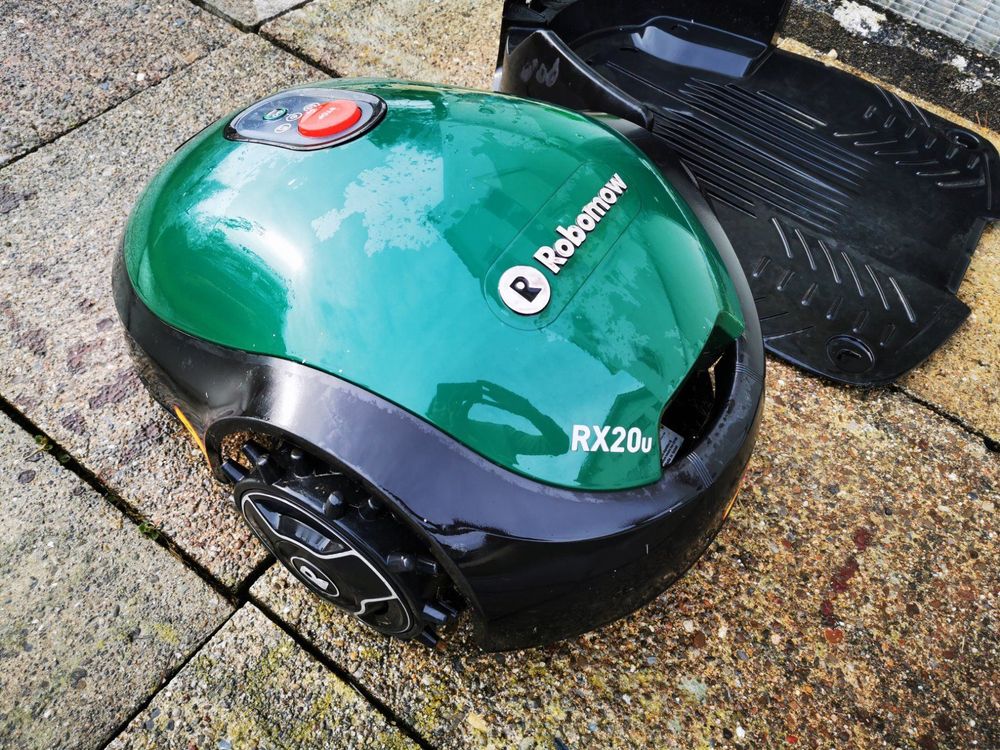 Rasenroboter RoboMow RX20u | Kaufen auf Ricardo