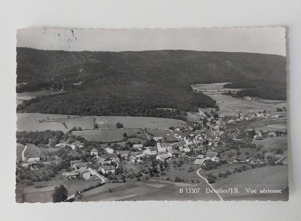AK Ansichtskarte Develier carte postale | Kaufen auf Ricardo