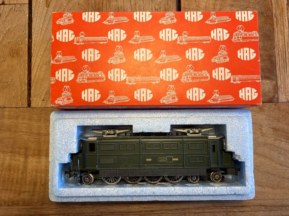 Hag Nr. 140, Ae 4/7 10901, Wechselstrom, analog (Gebraucht) in für CHF ...