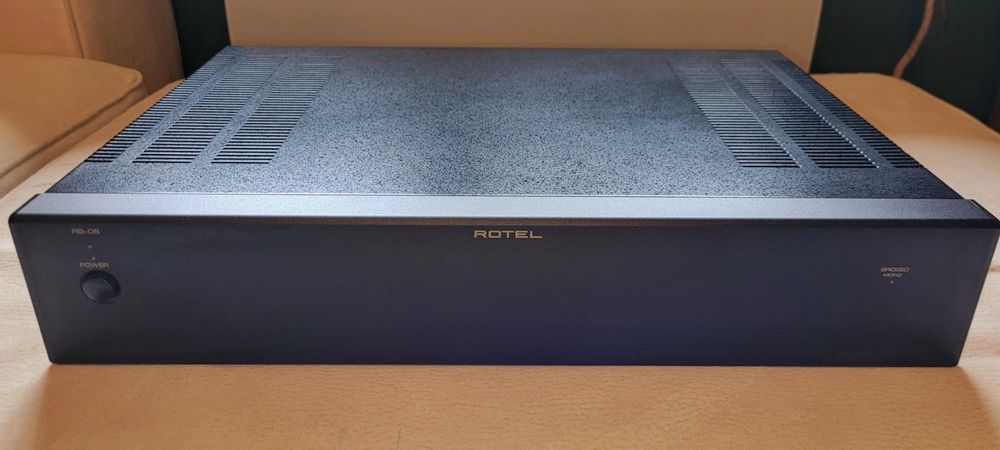 Rotel RB 06 Endstufe. | Kaufen auf Ricardo