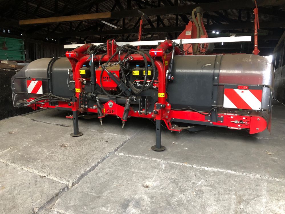 Bandschwader SIP 350 F (Gebraucht) in Homburg für CHF 17900 – nur Abholung auf Ricardo kaufen