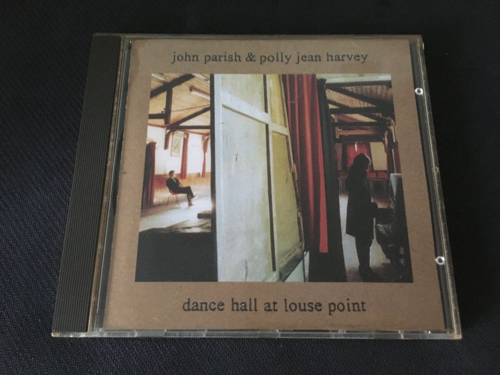 John Parish & Polly Jean Harvey - Dance Hall at loose -CD- | Acheter ...