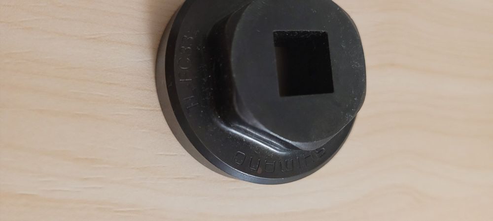 Shimano Hollowtech II Werkzeug TL-FC33 - Neuwertig! (Gebraucht) in St ...