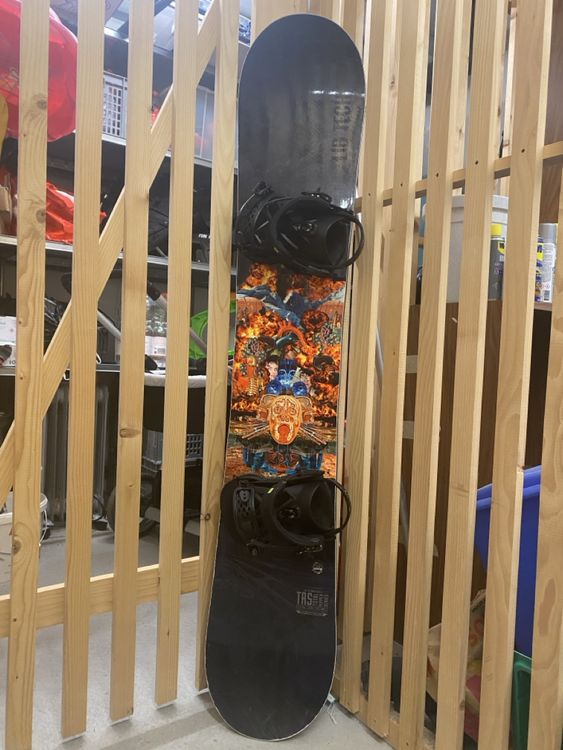 Snowboard LibTech TSR HP 159cm (Gebraucht) in Wetzikon ZH für CHF 220 ...