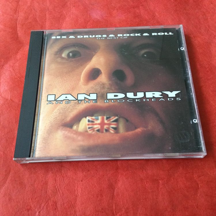 CD Ian Dury and the Blockheads. Sex & Drugs & Rock & Roll (Gebraucht ...