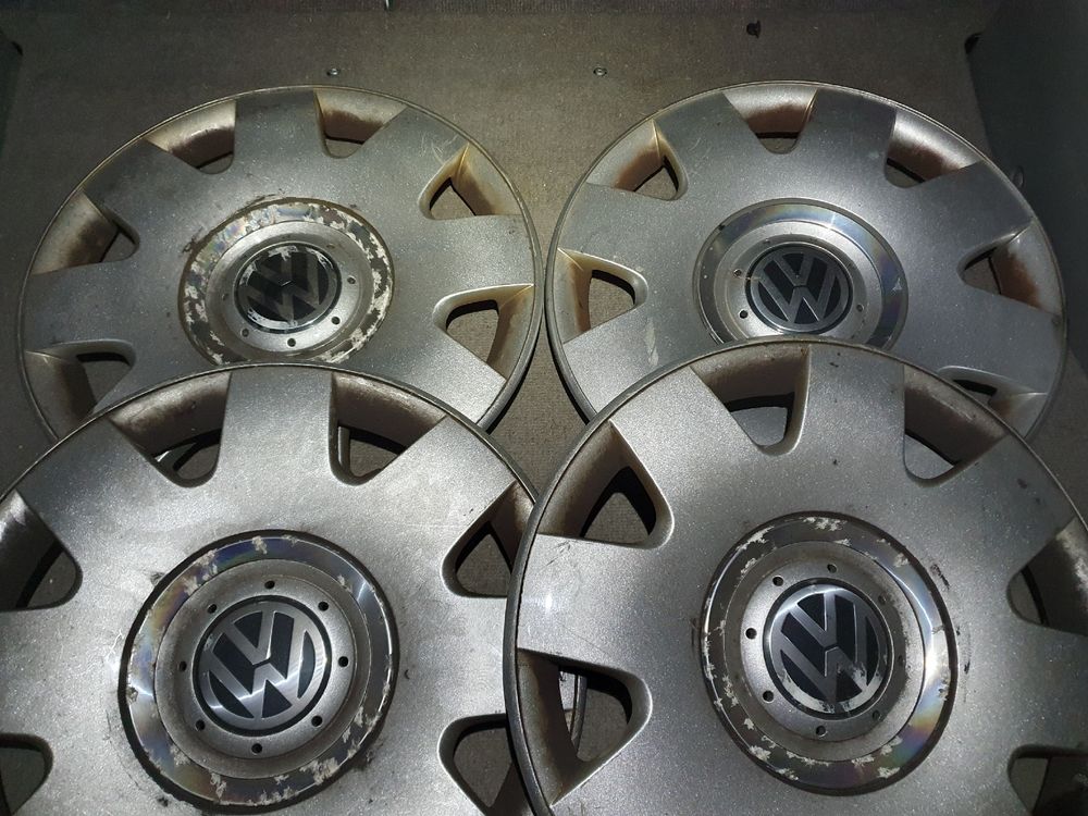 Original Vw Radkappen