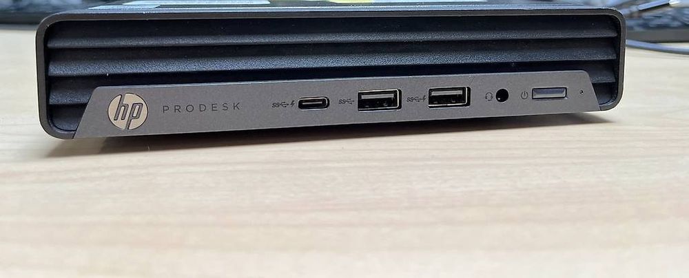 HP Desktop Mini (Gebraucht) in Muttenz für CHF 225 – mit Lieferung auf ...