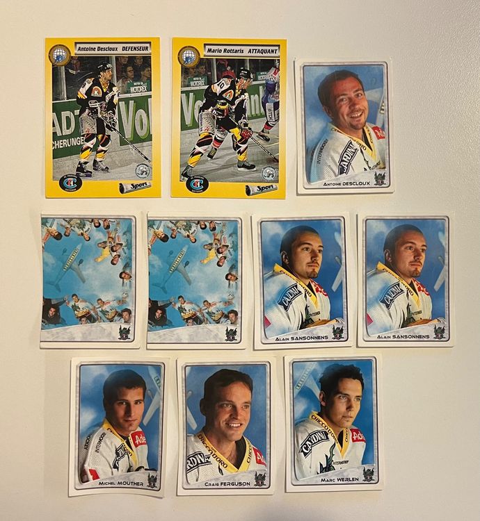 Lot HCFG HC Fribourg Gotteron | Kaufen auf Ricardo