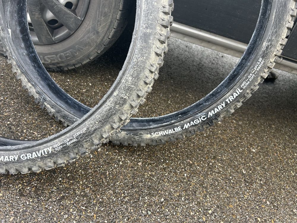 Magic Mary 29 & 27.5 RADIAL (Gebraucht) in Weinfelden für CHF 79 – mit ...