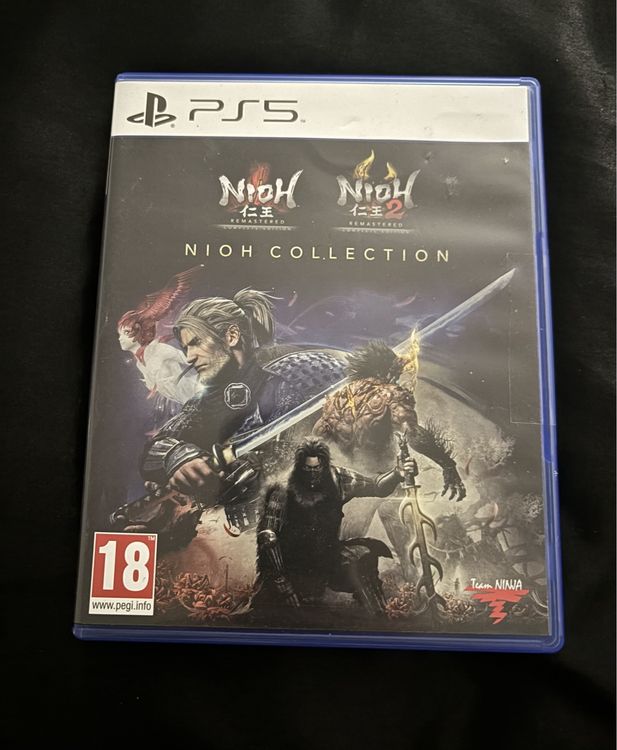 Nioh Collection PS5 (Gebraucht) in Grenchen für CHF 18.9 – mit ...
