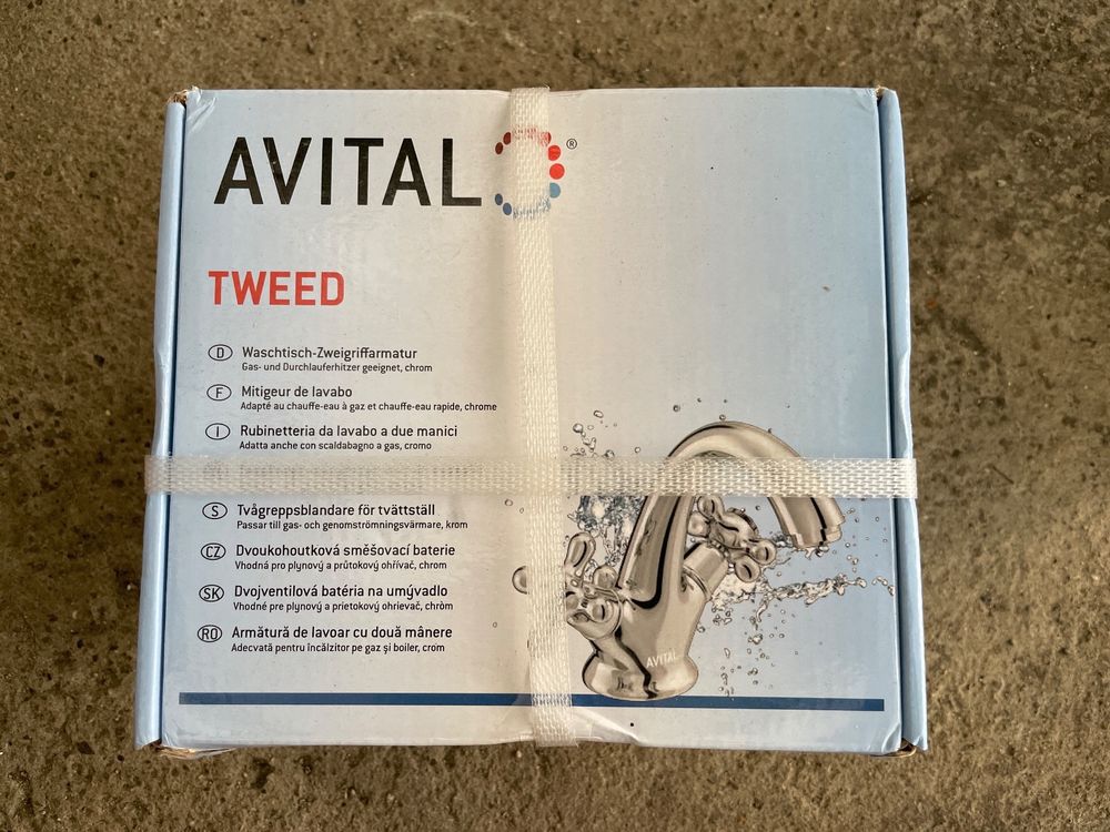 Wasser Hahn | Kaufen auf Ricardo