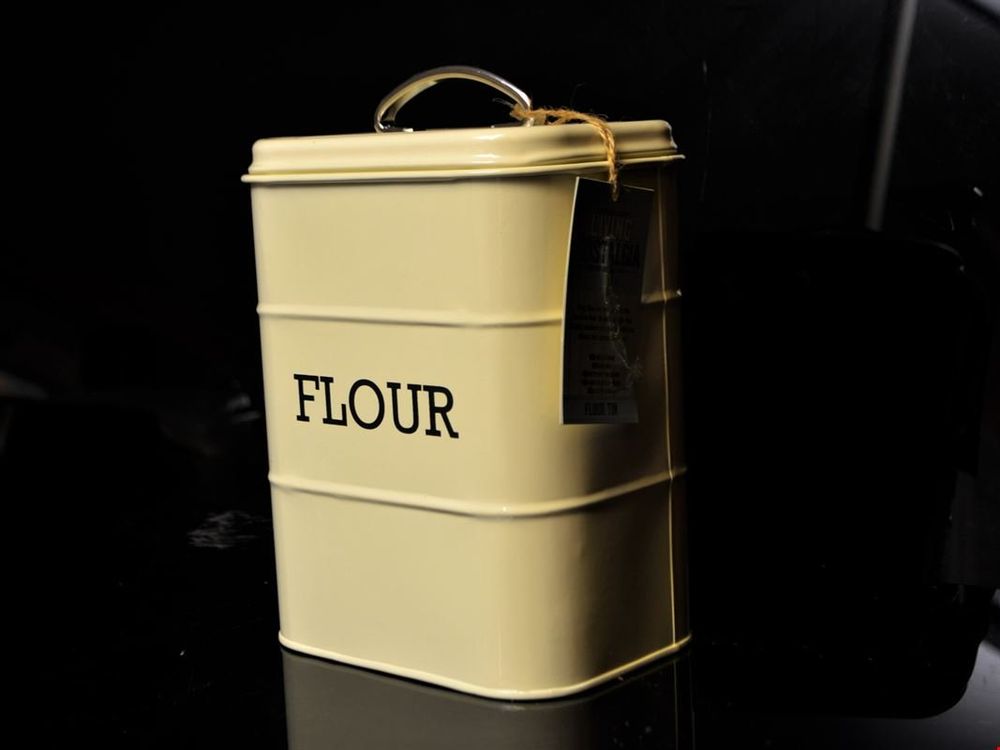 KITCHEN CRAFT | Living Nostalgia Mehl Behälter | Kaufen auf Ricardo