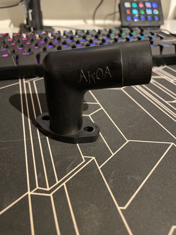 Akoa Ansaugstutzen | Kaufen auf Ricardo